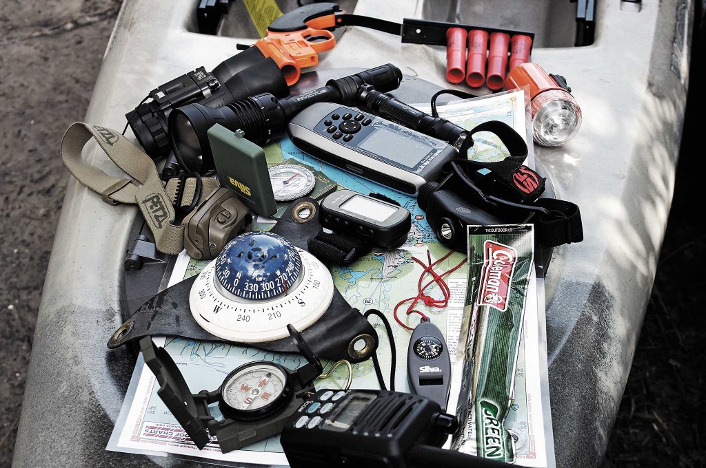 Bug-Out Kayak | RECOIL OFFGRID