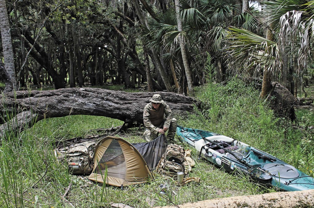 Bug-Out Kayak | RECOIL OFFGRID