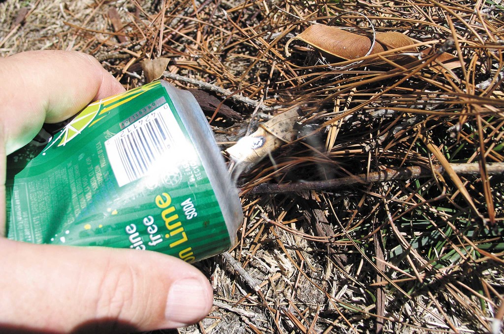 MacGyver-Level Pyro | RECOIL OFFGRID