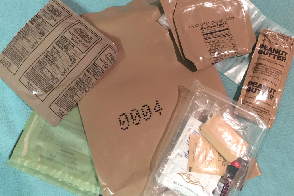 MRE Date Codes | RECOIL OFFGRID