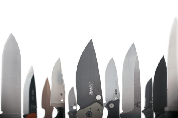 Knife Anatomy 101: Infographic & Terms | RECOIL OFFGRID