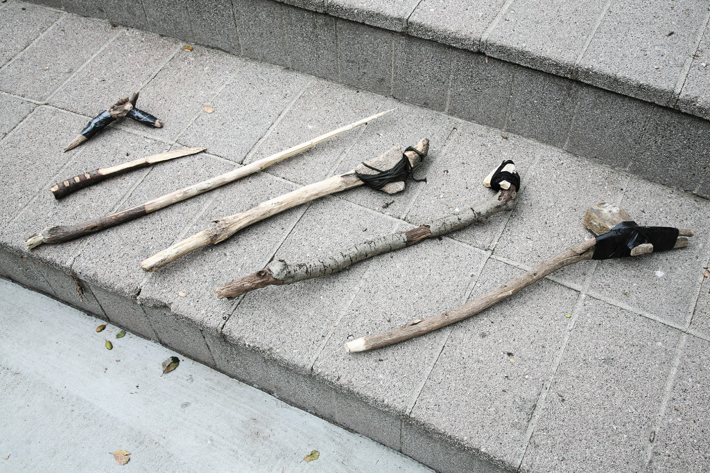 The Art of Building Effective Makeshift Weapons | RECOIL OFFGRID