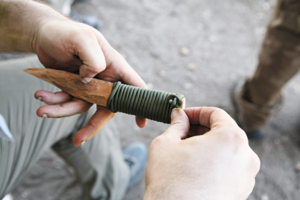 The Art of Building Effective Makeshift Weapons | RECOIL OFFGRID