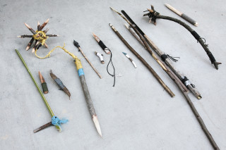 The Art of Building Effective Makeshift Weapons | RECOIL OFFGRID