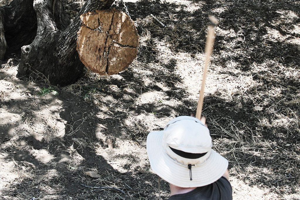The Art of Building Effective Makeshift Weapons | RECOIL OFFGRID