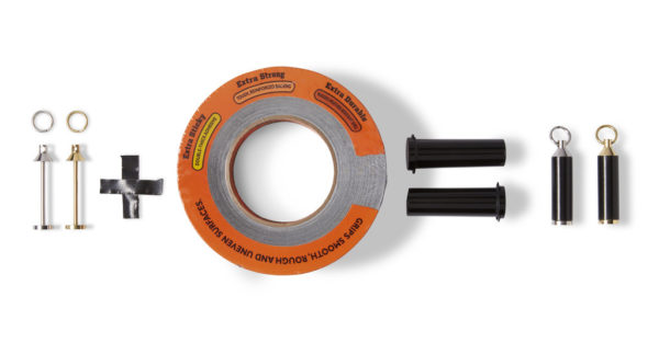 Key Chain Duct Tape | RECOIL OFFGRID