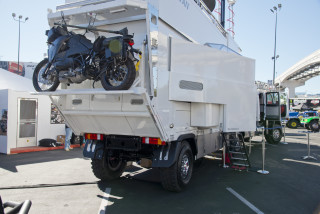 KiraVan: the Ultimate Survival Vehicle? | RECOIL OFFGRID