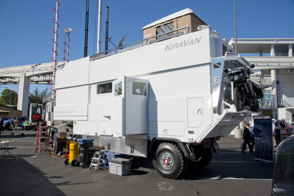 KiraVan: the Ultimate Survival Vehicle? | RECOIL OFFGRID