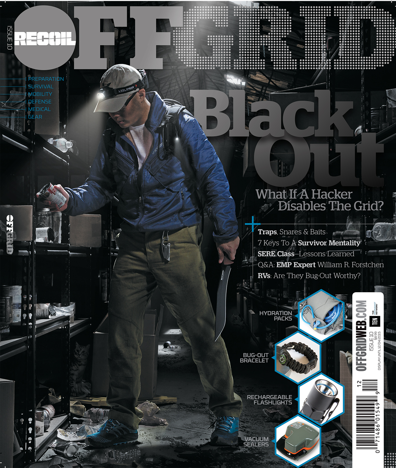 Issue 10 | RECOIL OFFGRID