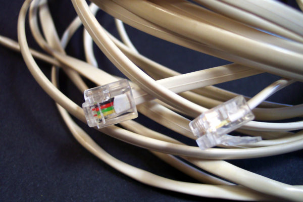 DIY Emergency Power from a Phone Line | RECOIL OFFGRID