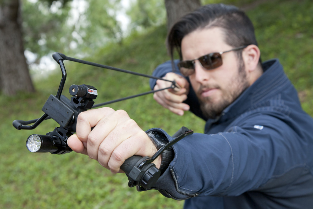 Survival Slingshot Review | RECOIL OFFGRID