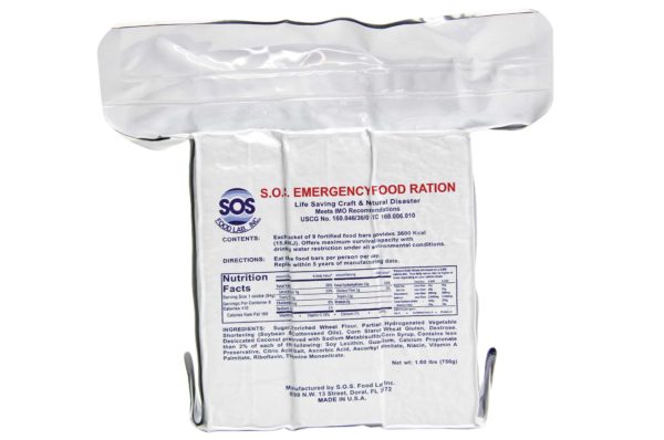 Emergency Ration Bar Reviews - Open Bar | RECOIL OFFGRID