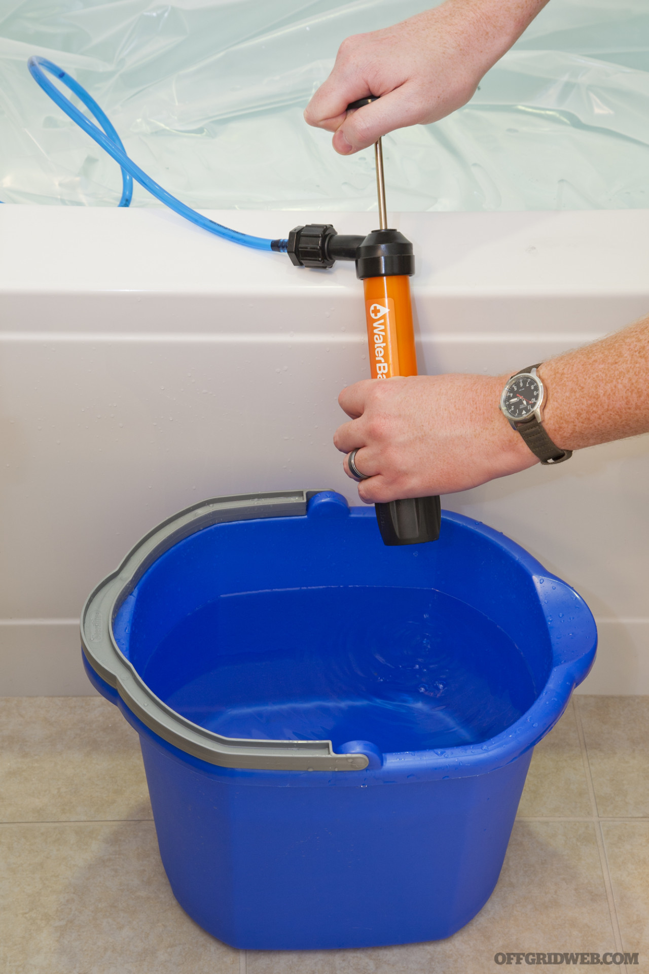 Review: AquaPodKit Emergency Water Storage | RECOIL OFFGRID