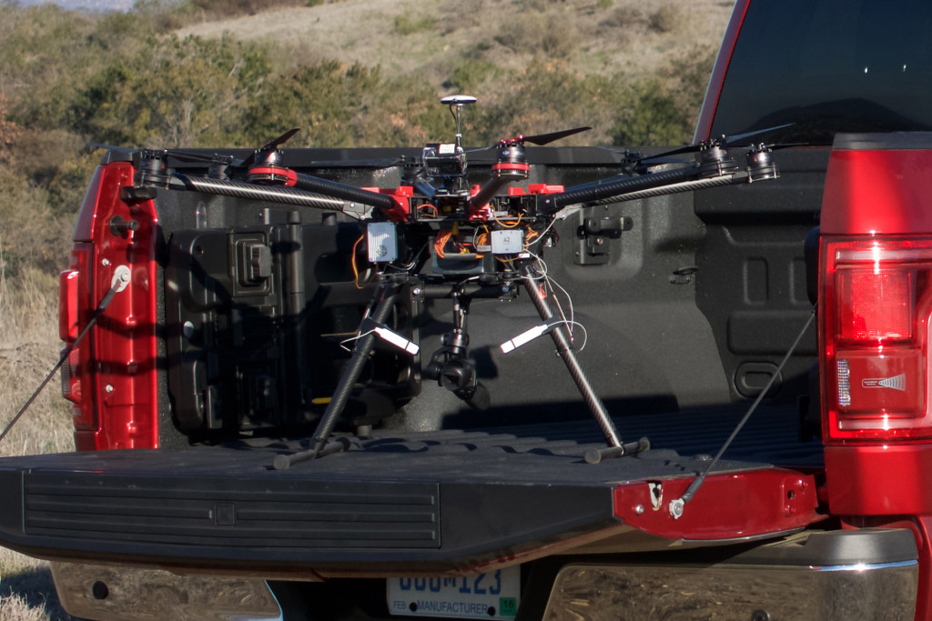 U.N. Emergency Recon Drones | RECOIL OFFGRID