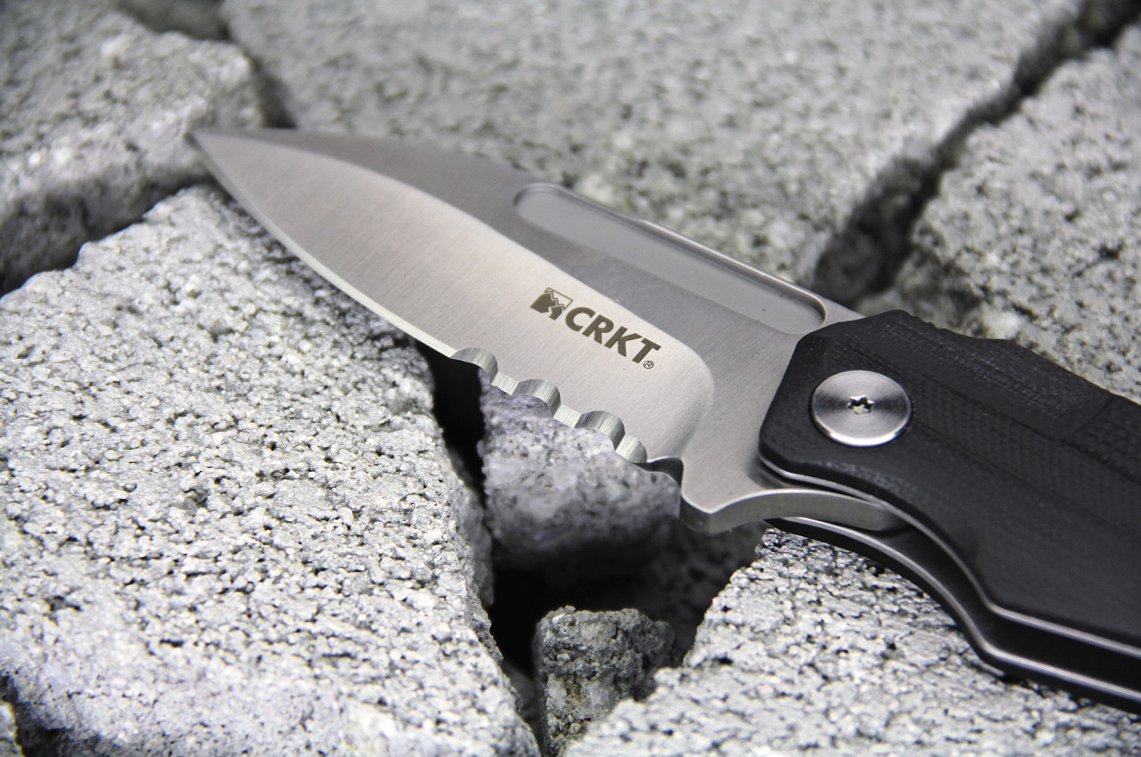 Knife Anatomy 101: Infographic & Terms | RECOIL OFFGRID