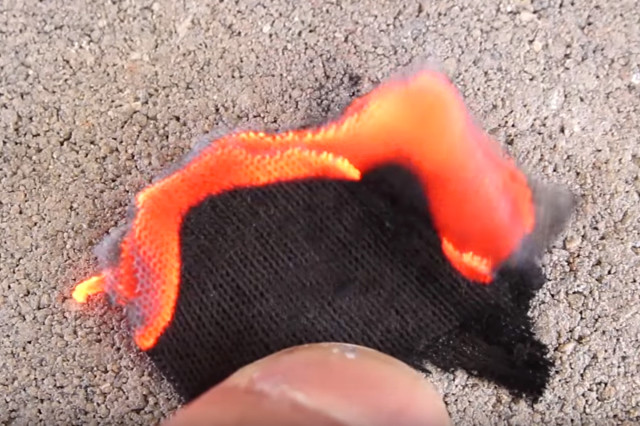 How to Make Char Cloth Fire Starters | RECOIL OFFGRID