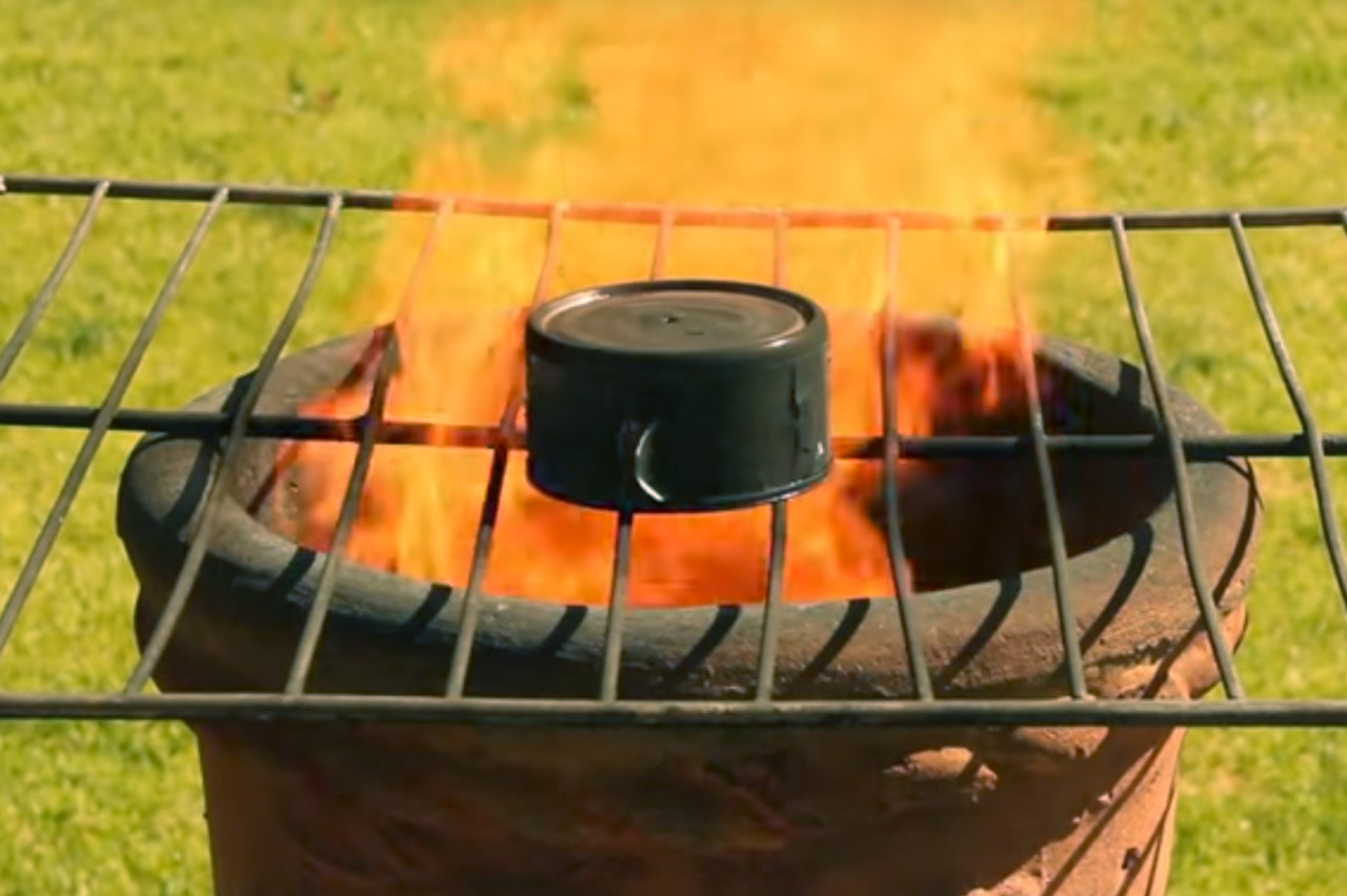 How to Make Char Cloth Fire Starters | RECOIL OFFGRID