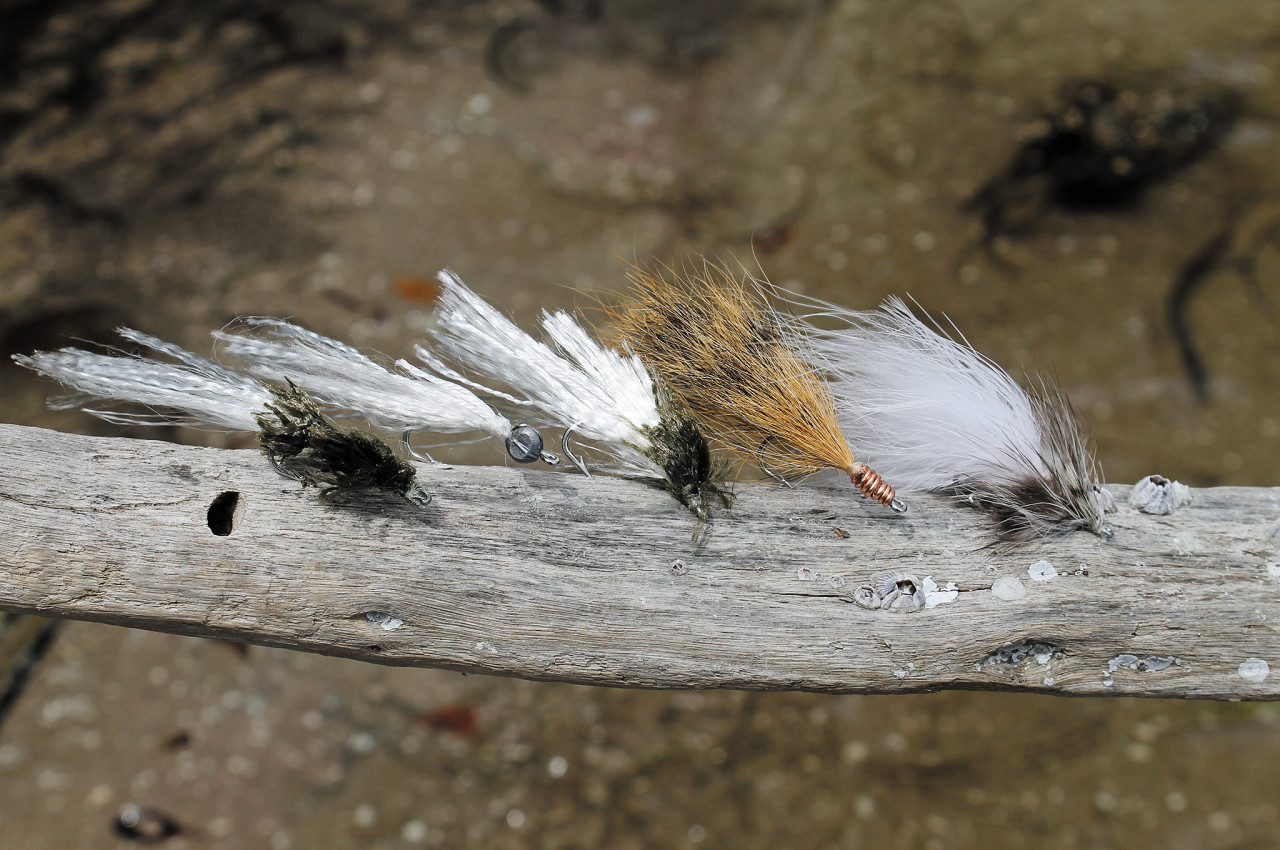 Improvised Angling | RECOIL OFFGRID