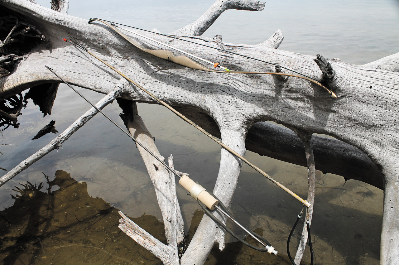 Improvised Angling | RECOIL OFFGRID