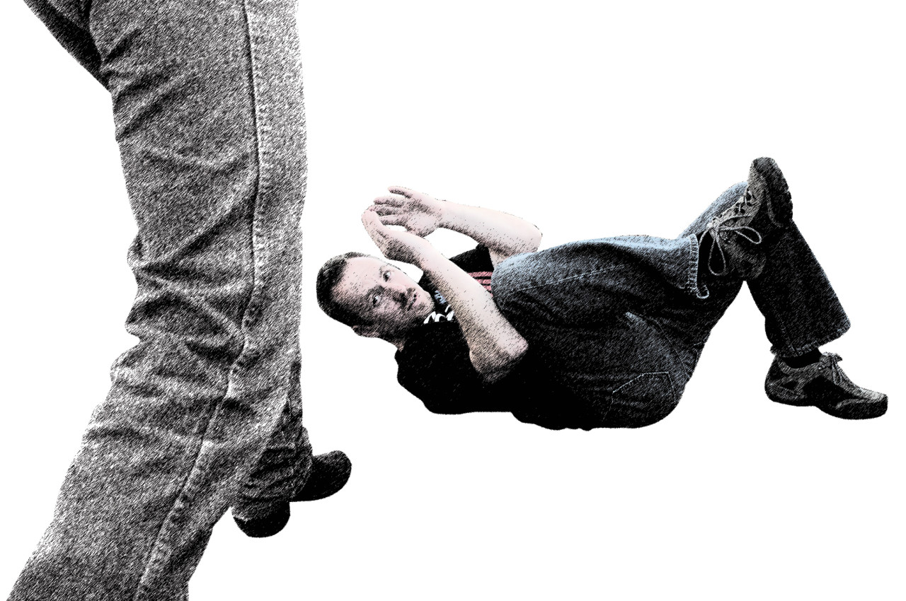 Ground-Fighting Realities and How Not to Get Stomped into a Stain ...