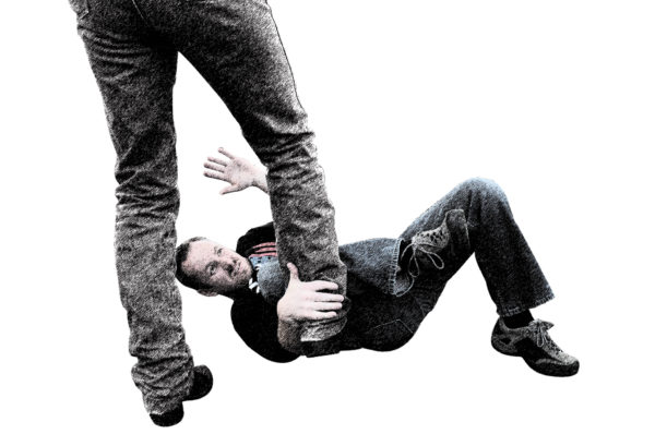 Ground-Fighting Realities and How Not to Get Stomped into a Stain ...