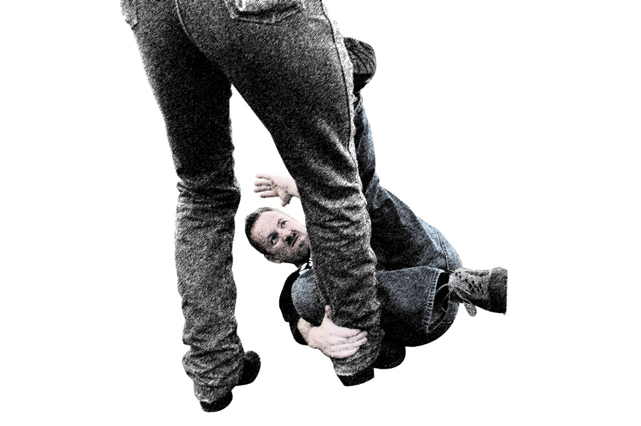 Ground-Fighting Realities and How Not to Get Stomped into a Stain ...