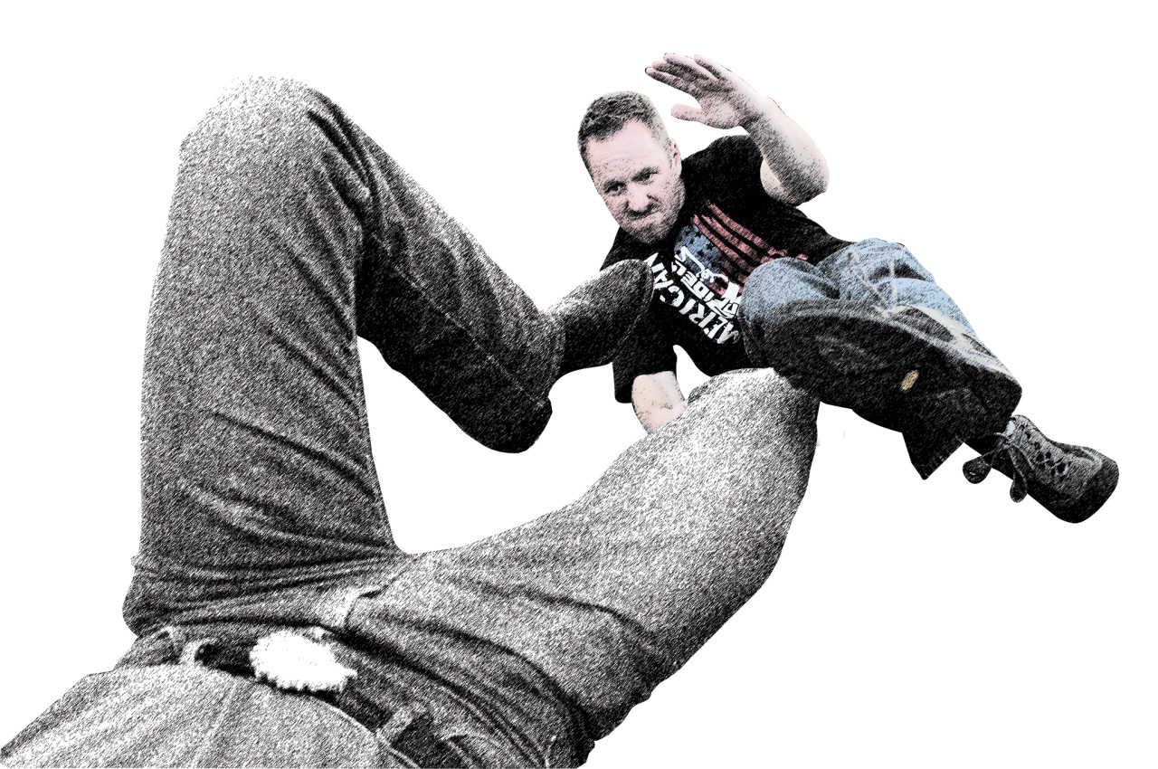 Ground-Fighting Realities and How Not to Get Stomped into a Stain ...