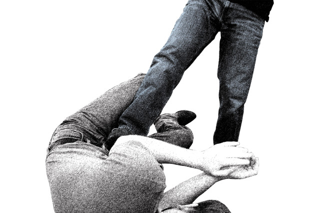 Ground-Fighting Realities and How Not to Get Stomped into a Stain ...