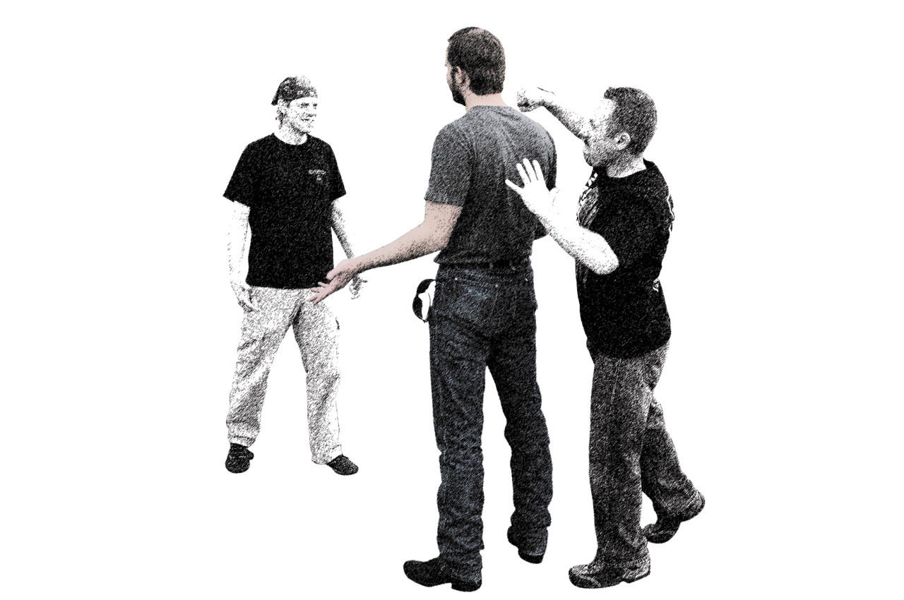 Ground-Fighting Realities and How Not to Get Stomped into a Stain ...