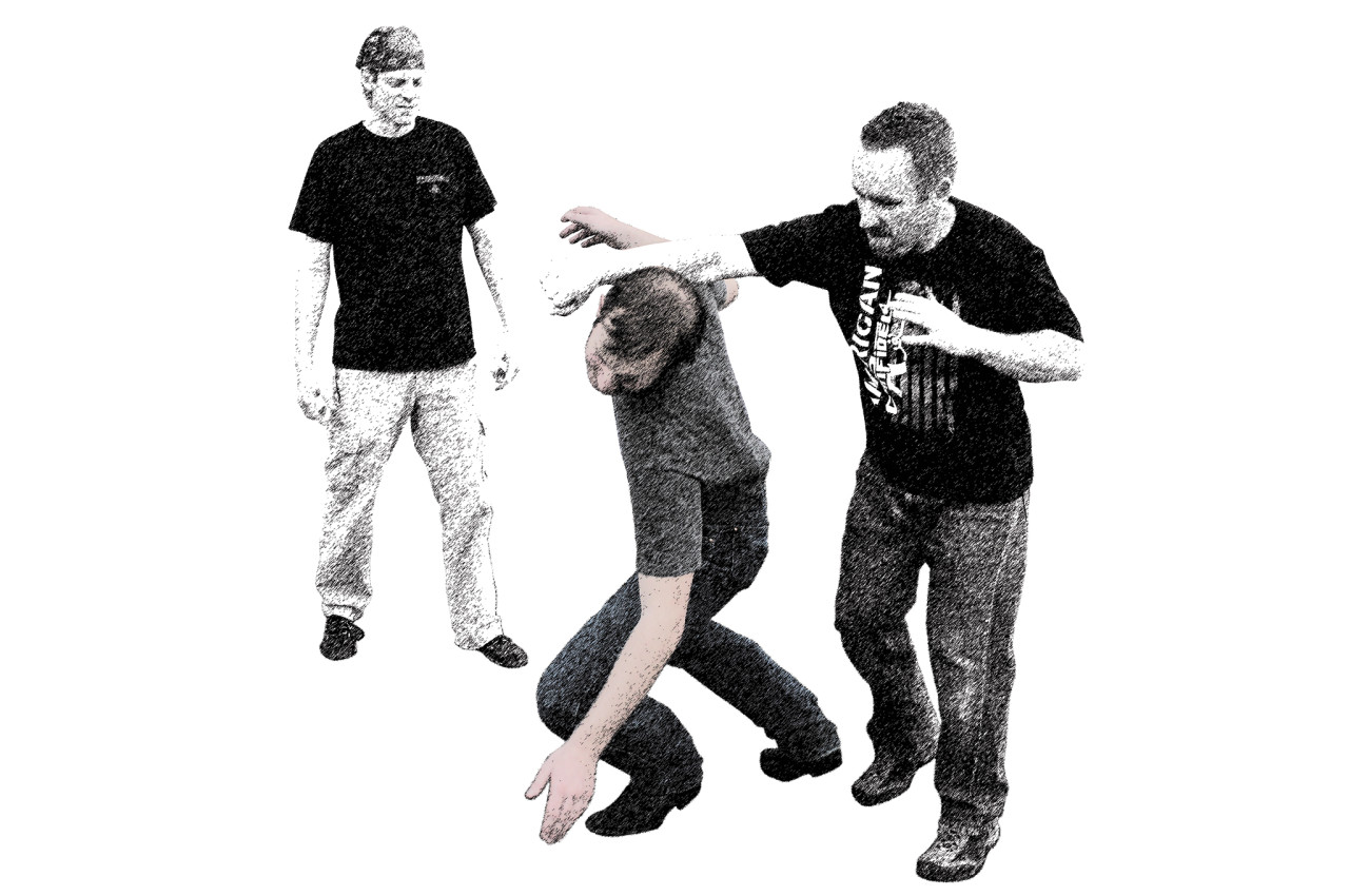 Ground-Fighting Realities and How Not to Get Stomped into a Stain ...