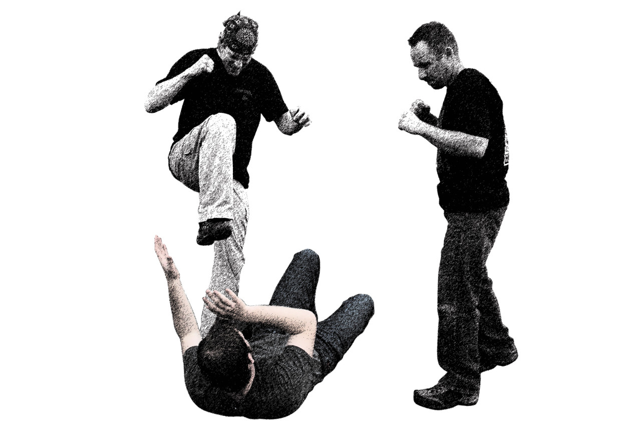 Ground-Fighting Realities and How Not to Get Stomped into a Stain ...