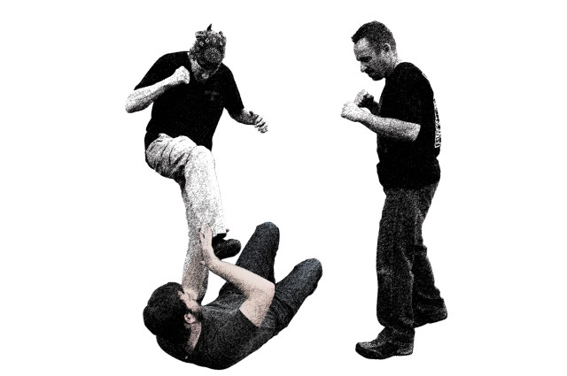 Ground-Fighting Realities and How Not to Get Stomped into a Stain ...