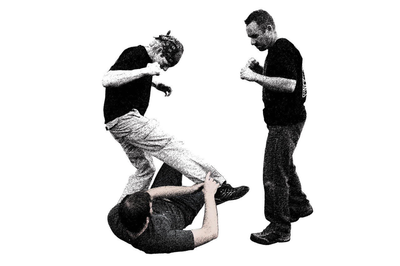 Ground-Fighting Realities and How Not to Get Stomped into a Stain ...