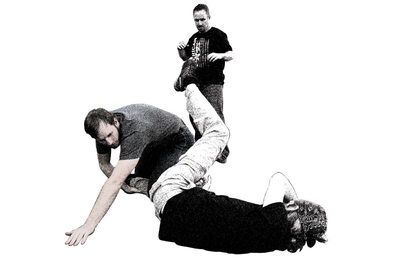 Ground-Fighting Realities and How Not to Get Stomped into a Stain ...