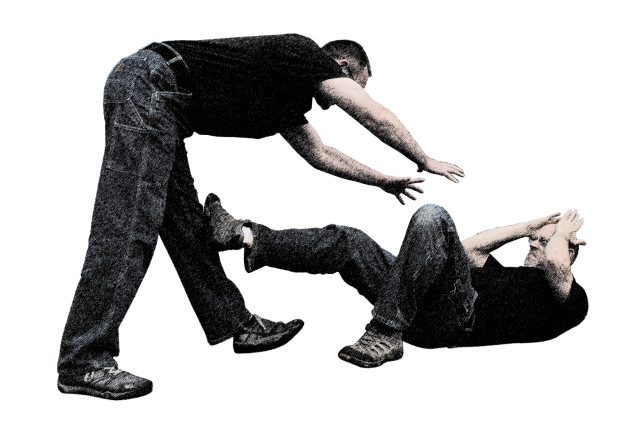 Ground-Fighting Realities and How Not to Get Stomped into a Stain ...