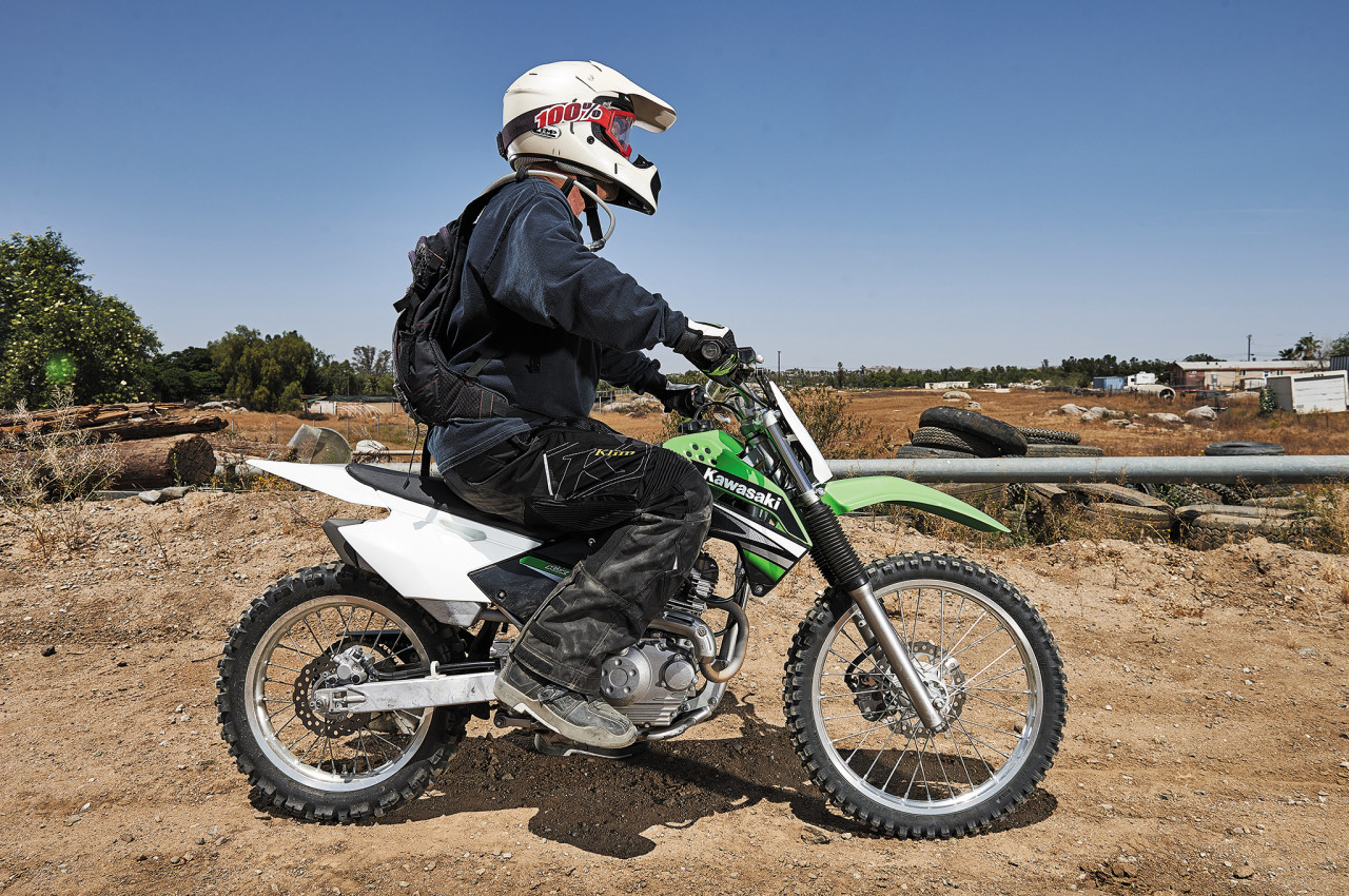 Motorbike Basics - (No) Easy Rider | RECOIL OFFGRID