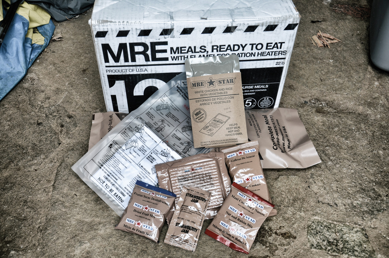 Unboxing and Tasting a 1952 Food Packet MRE | RECOIL OFFGRID