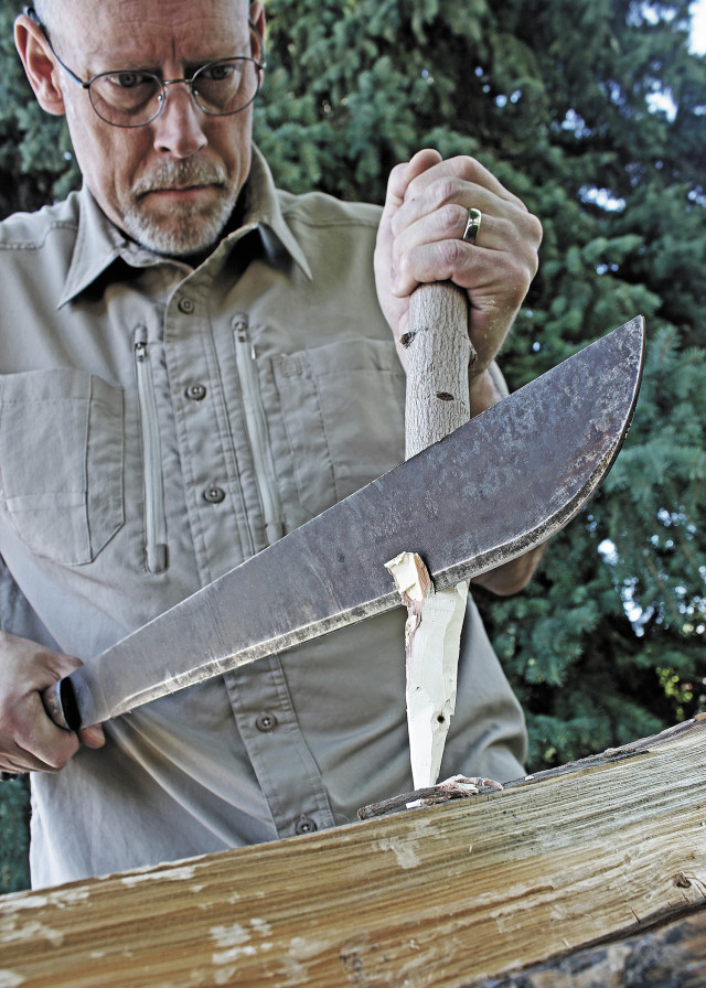 Machetes: The Original Survival Multitools | RECOIL OFFGRID