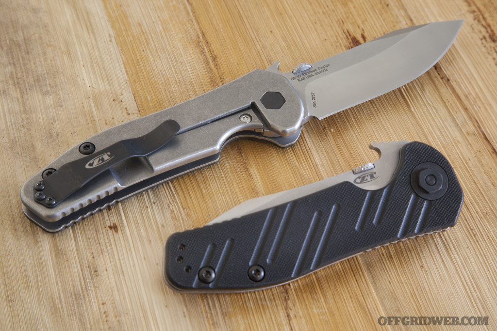 ZT 0630 Knife Review | RECOIL OFFGRID