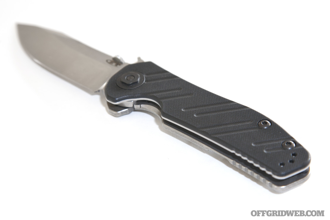 ZT 0630 Knife Review | RECOIL OFFGRID