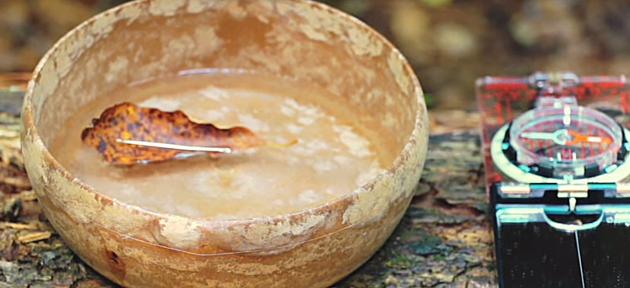 How to Make a DIY Compass | RECOIL OFFGRID