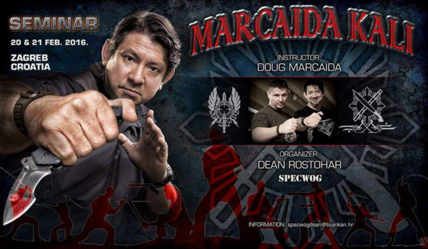 Q&A with Doug Marcaida | RECOIL OFFGRID