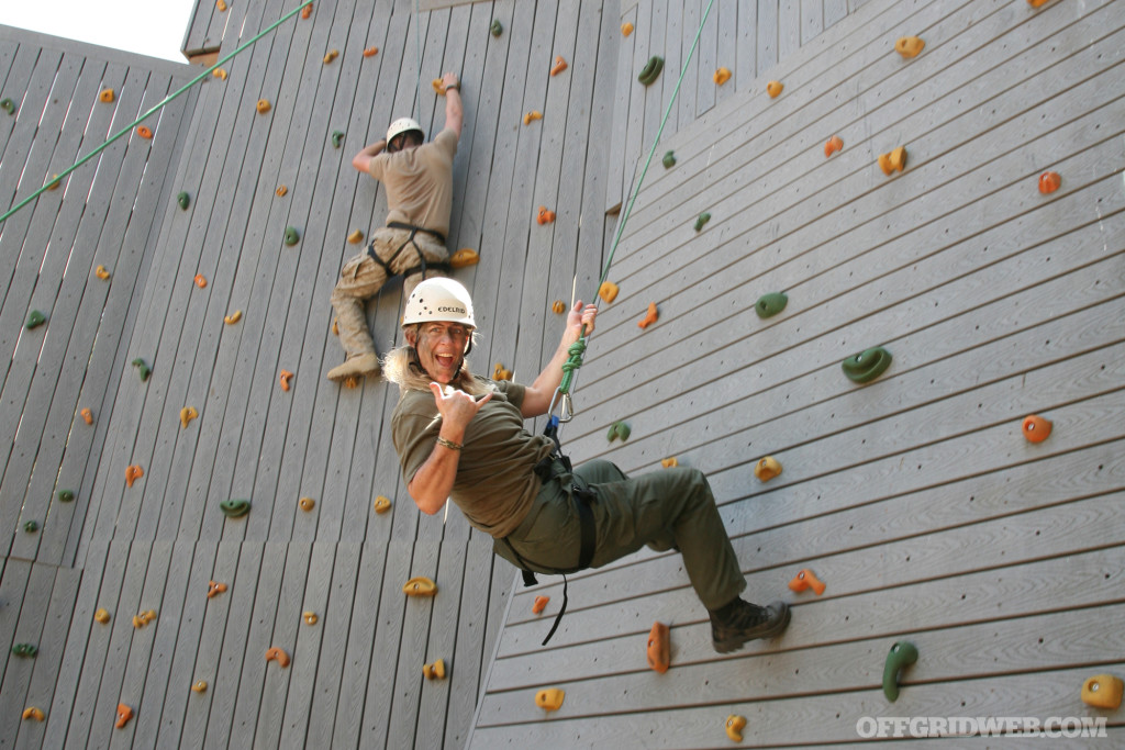 Emergency Rappelling Techniques | RECOIL OFFGRID