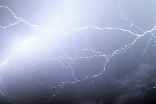 Estimate Lightning Distance with the "Flash to Bang" Method | RECOIL ...