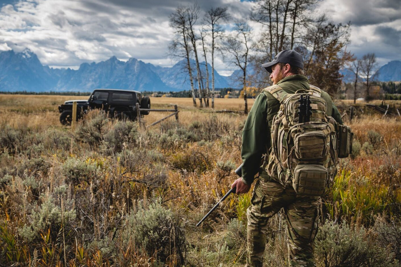 Skivvy Roll Technique for Efficient Packing | RECOIL OFFGRID