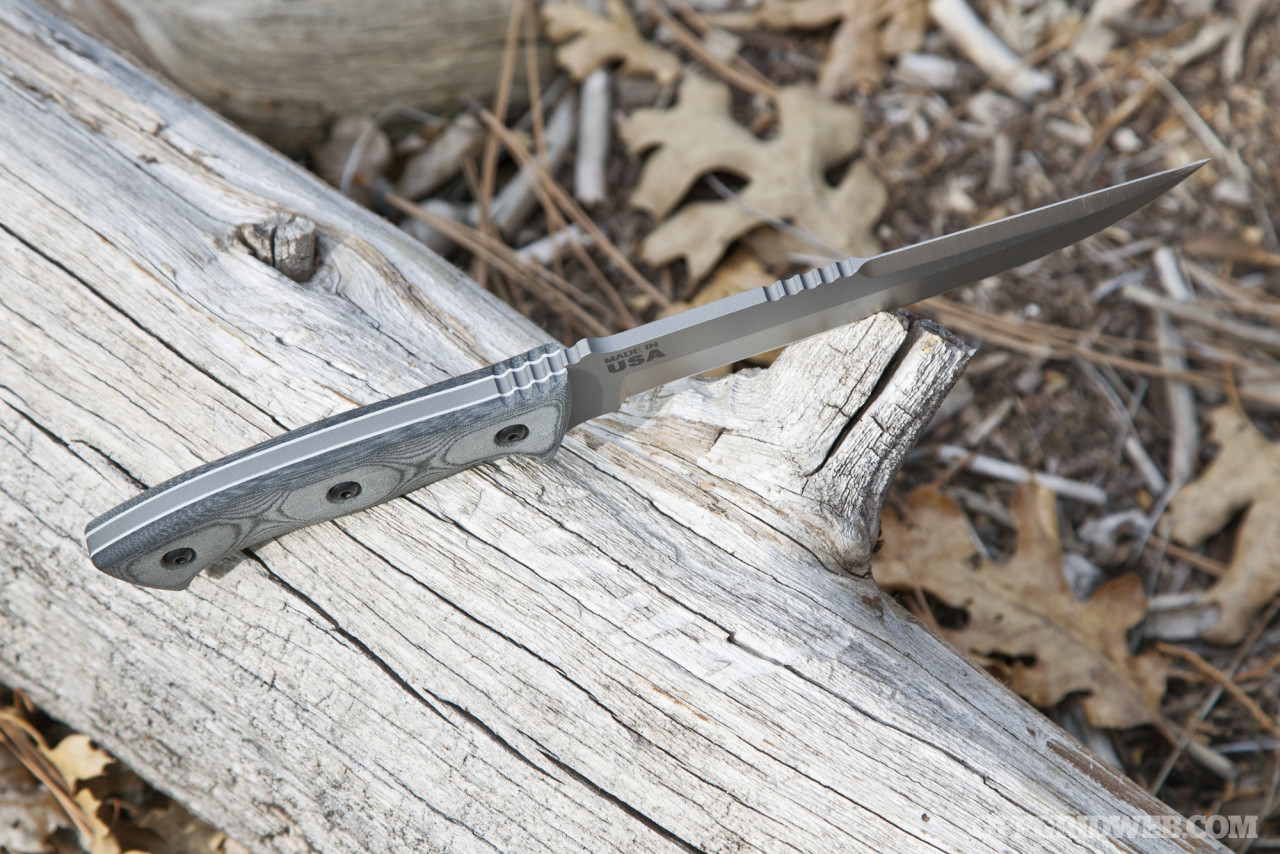 Knife Anatomy 101: Infographic & Terms | RECOIL OFFGRID