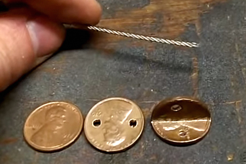 DIY Locking Cable Snares | RECOIL OFFGRID