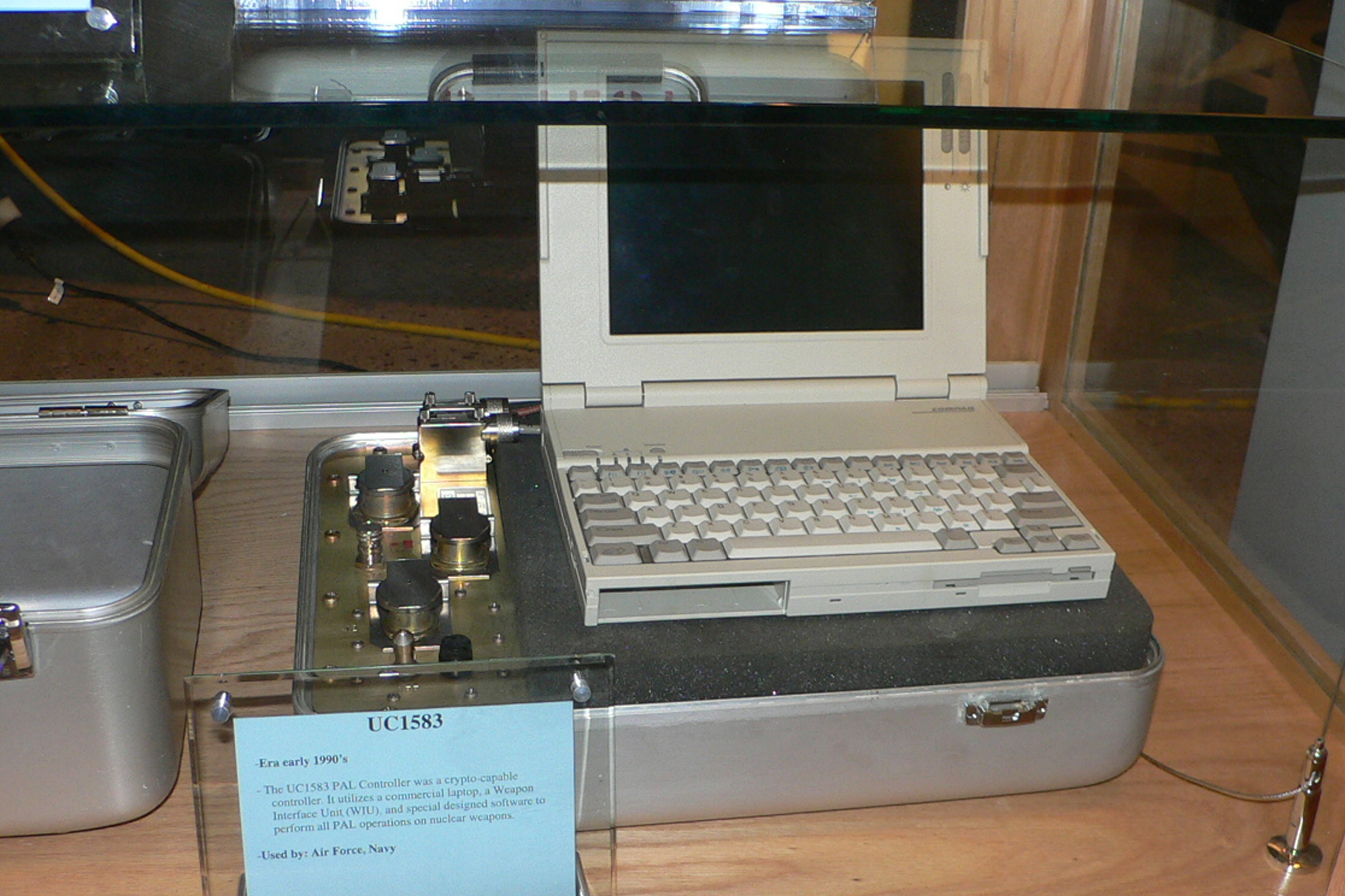 Nuclear Knowledge: The Zero Launch Code | RECOIL OFFGRID