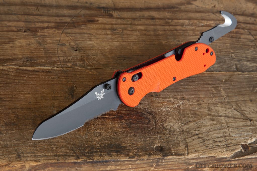 Rescue Knife Buyer's Guide | RECOIL OFFGRID