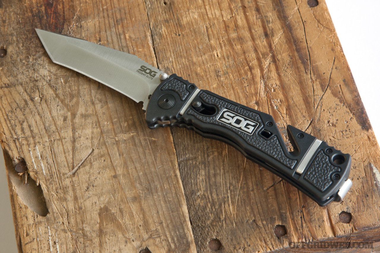Rescue Knife Buyer's Guide | RECOIL OFFGRID